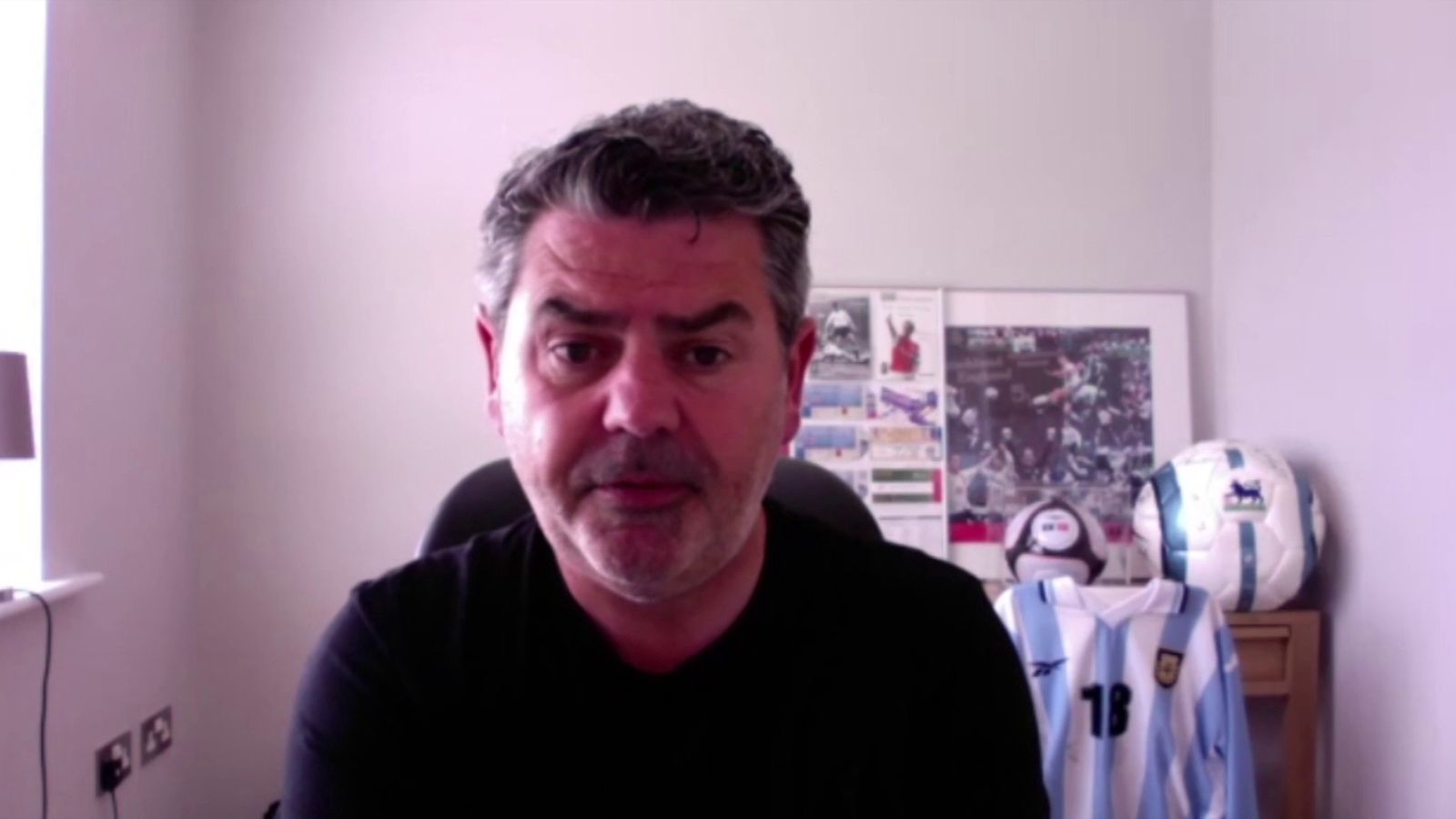 Bevington: Players can't be forced to play | Football News | Sky Sports