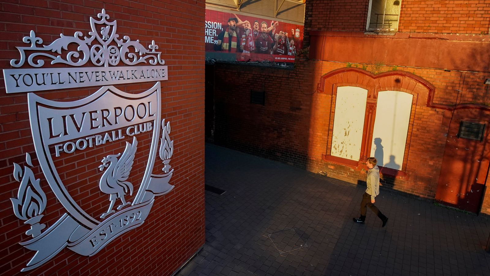 How Liverpool became a city and a team reborn | Football News | Sky Sports