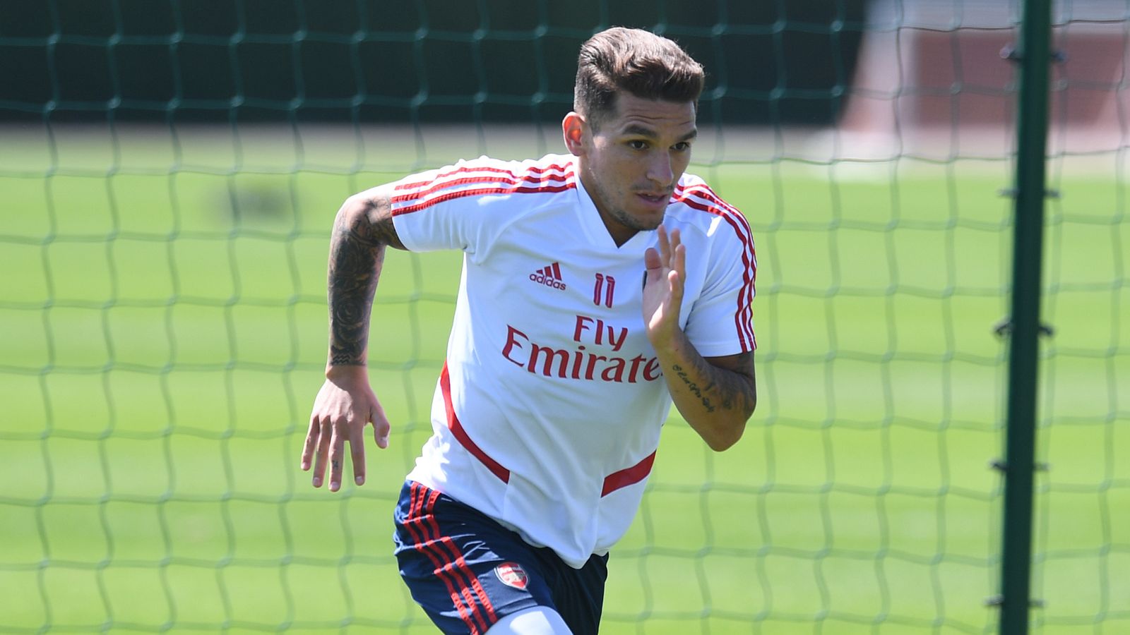 Lucas Torreira: Arsenal midfielder close to joining Atletico Madrid on ...