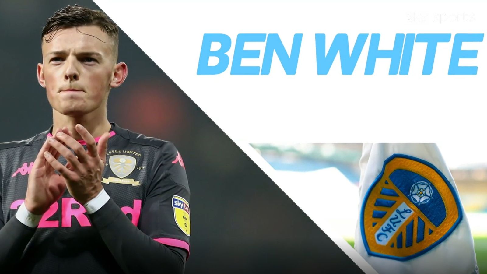 Ben White 'disappointed' Leeds move fell through before signing new ...