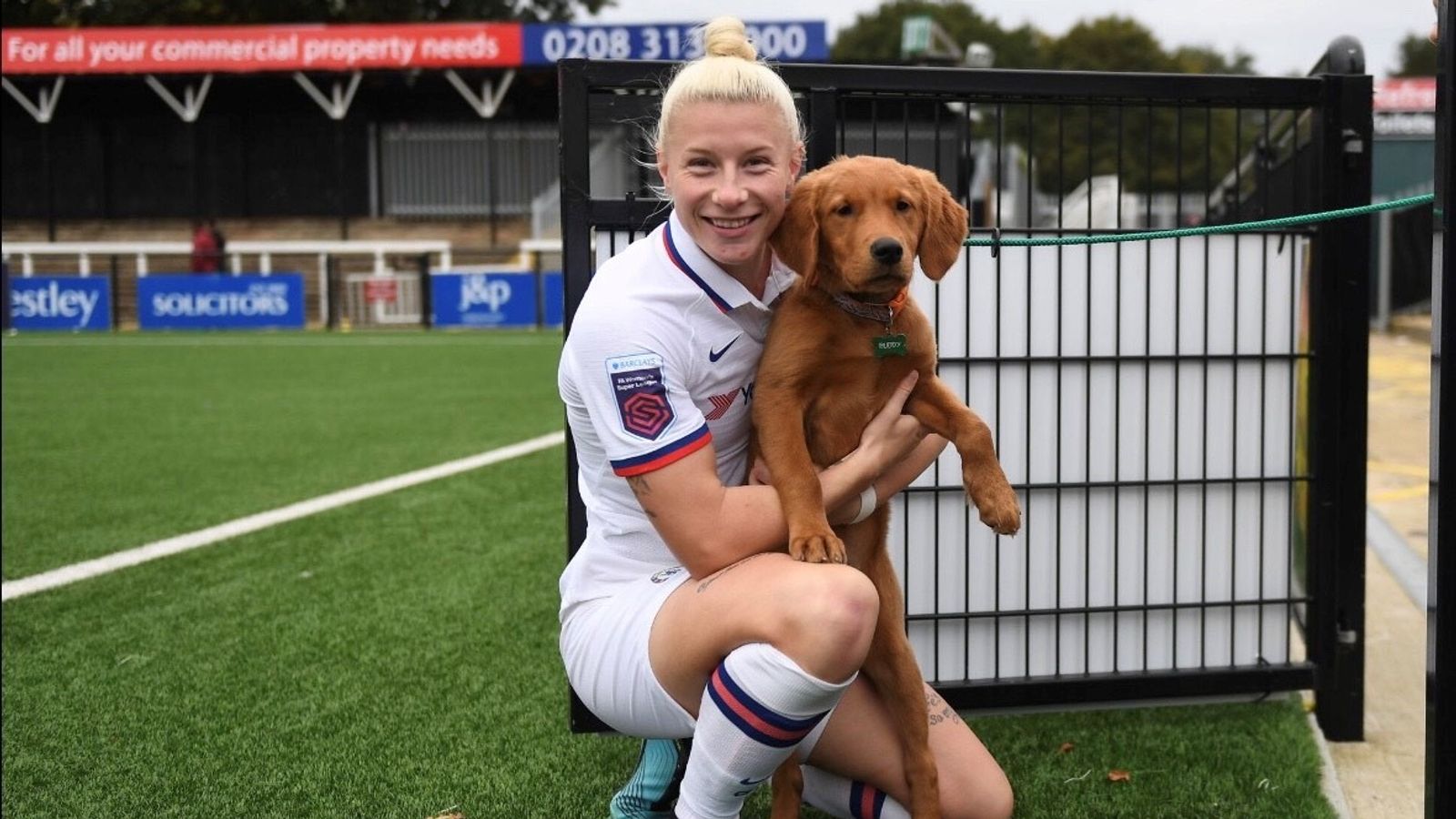 Chelsea, NHS workers and WSL: Bethany England interview | Football News ...