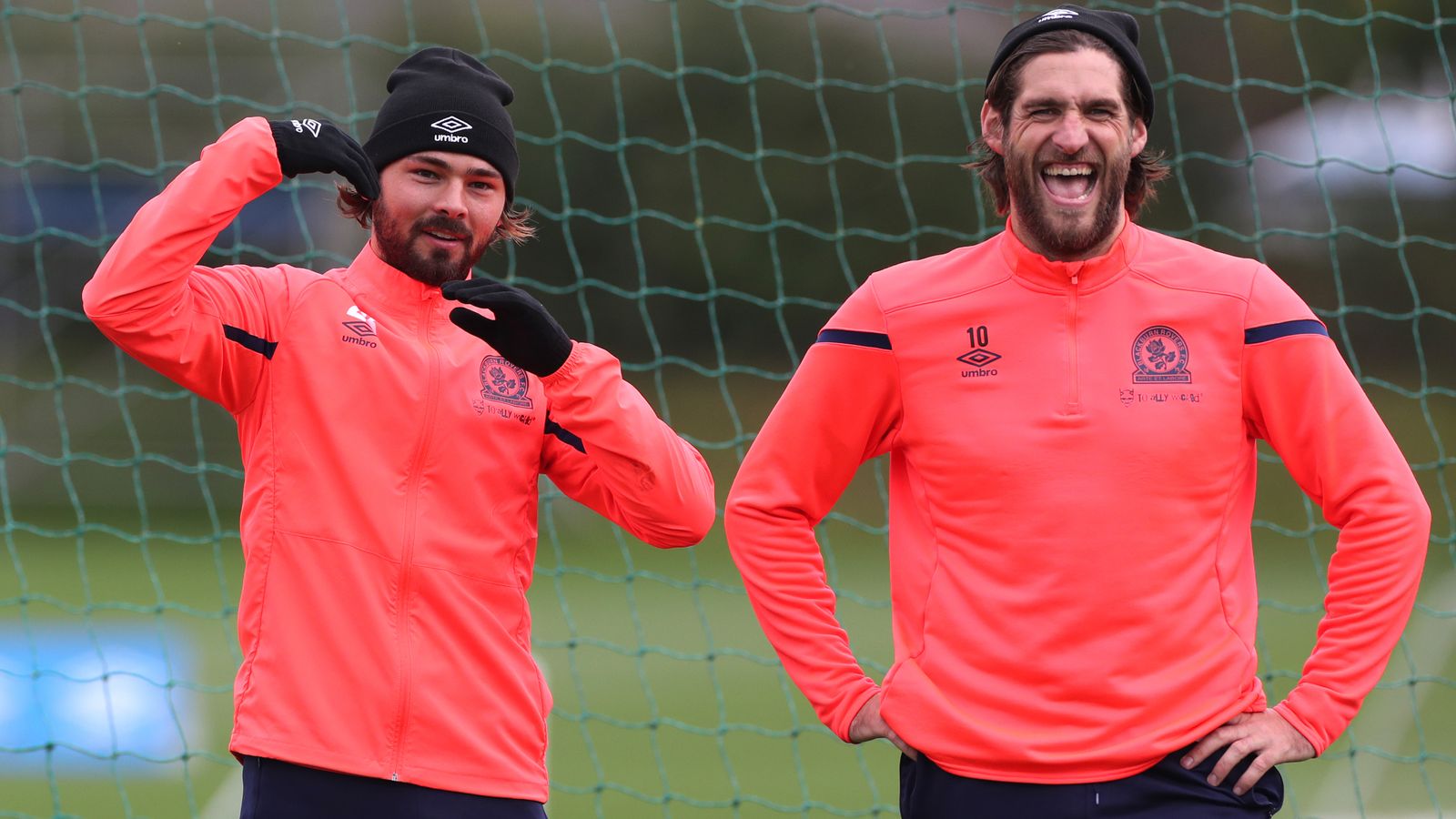 At home with... Blackburn's Bradley Dack and Danny Graham | Football ...