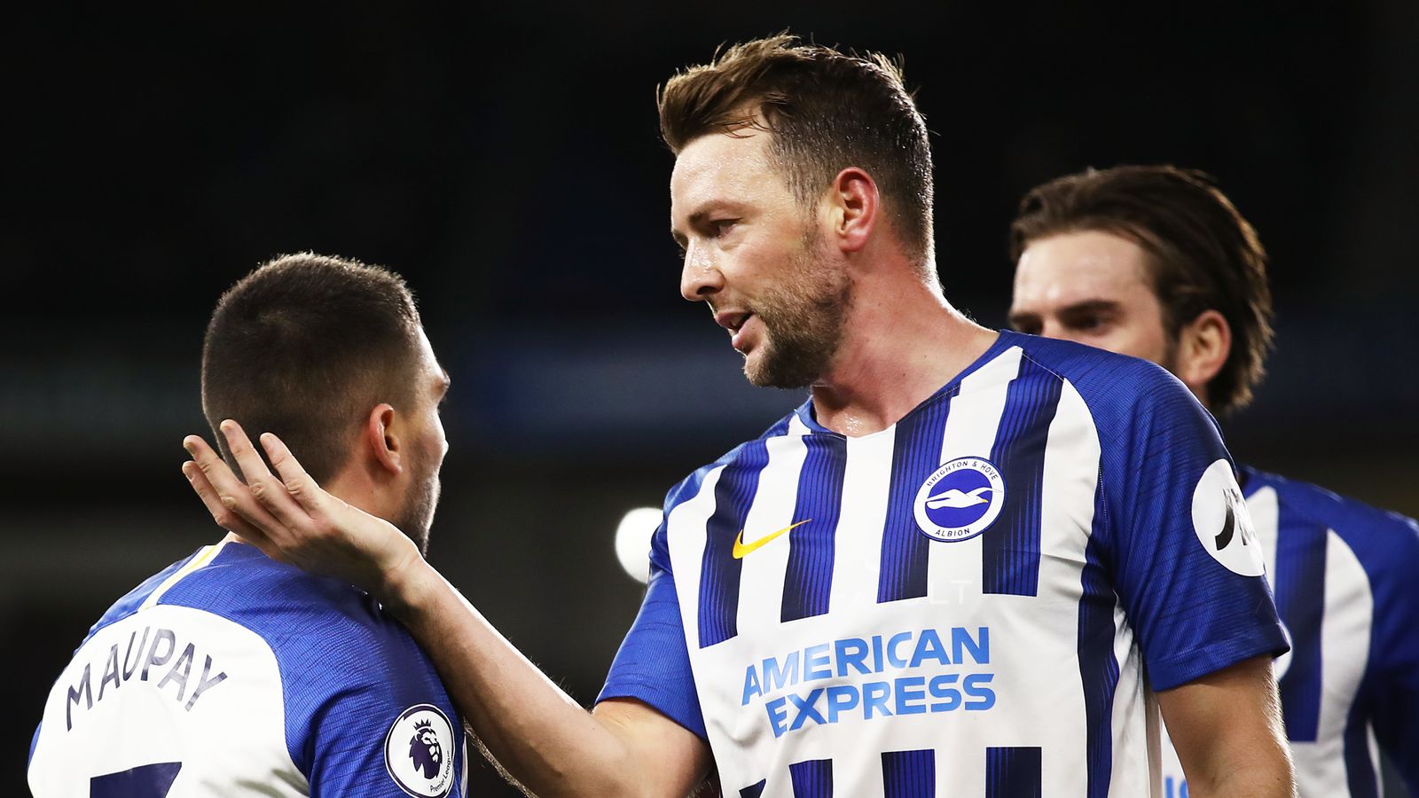 Dale Stephens: Brighton boss Graham Potter unaware of Burnley interest ...