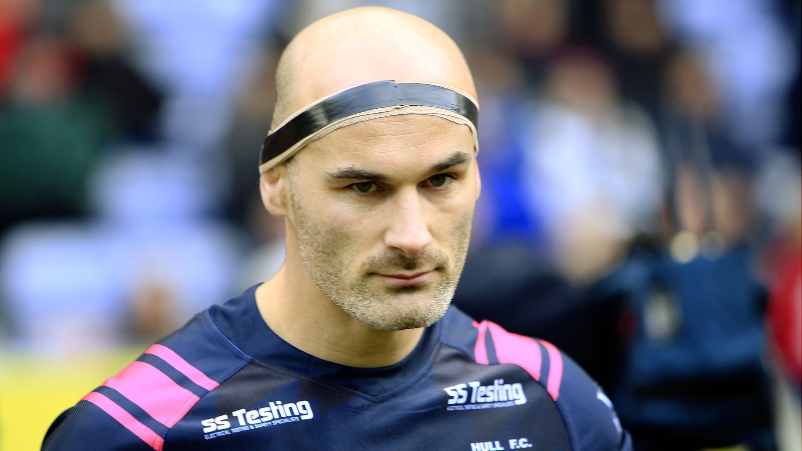 Danny Houghton: Hull FC captain to retire after 18-year Super League ...