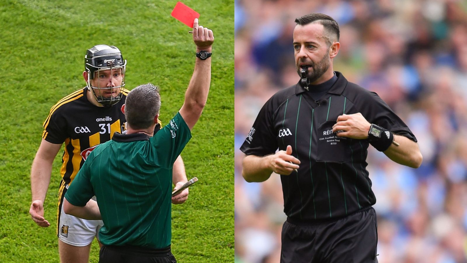 David Gough explains how new refereeing technologies are aiding GAA ...
