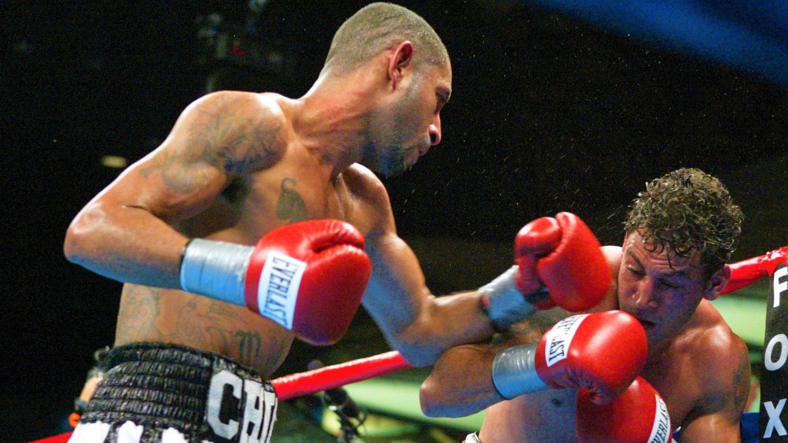 Diego 'Chico' Corrales was a 'modern gladiator' whose eventful life was ...
