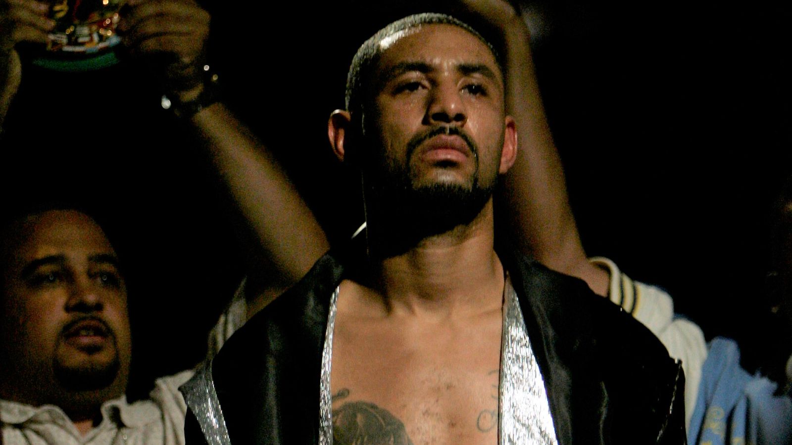 Diego 'Chico' Corrales was a 'modern gladiator' whose eventful life was ...