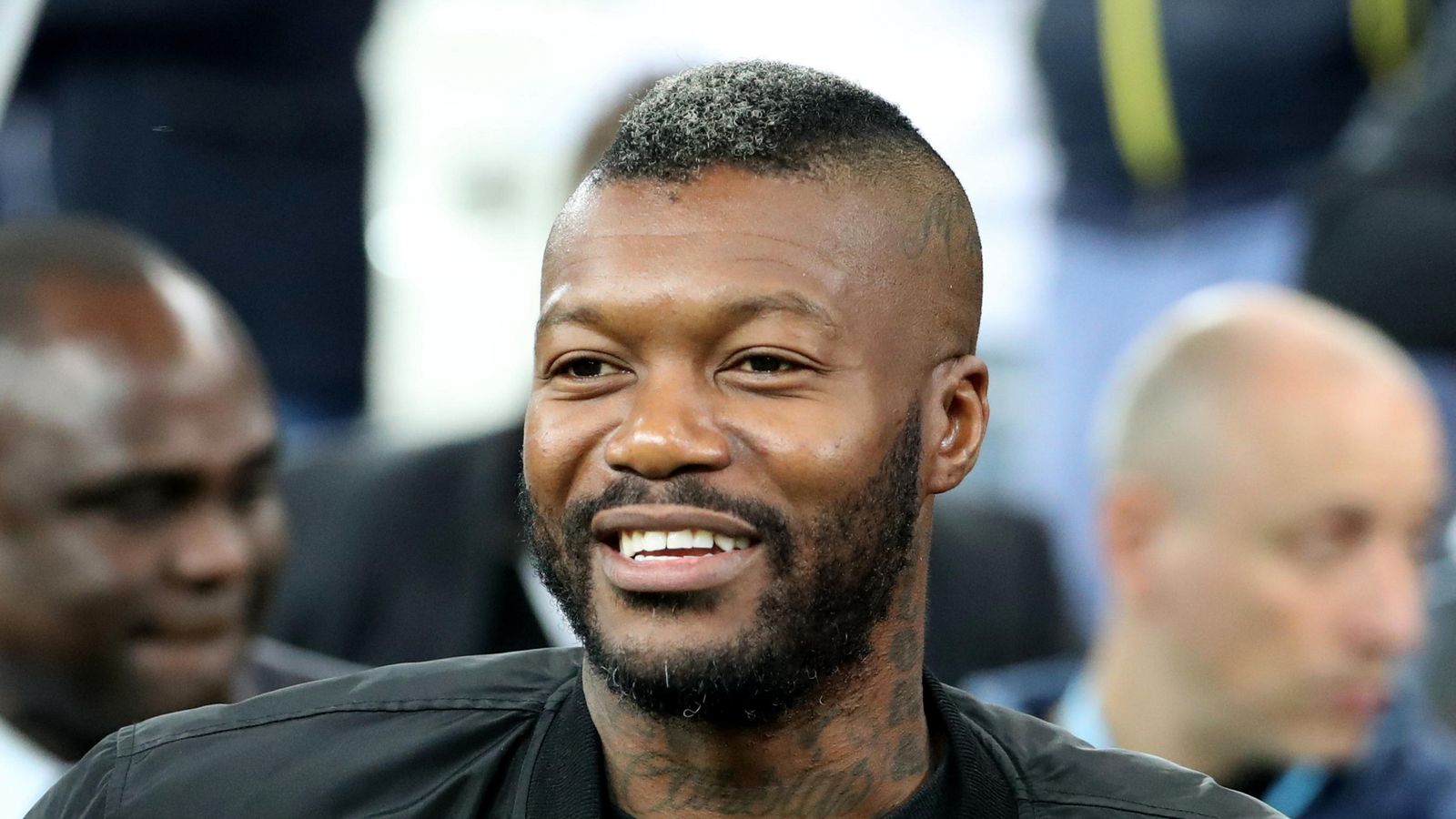 Djibril Cisse: Ex-Liverpool striker wants to come out of retirement to ...
