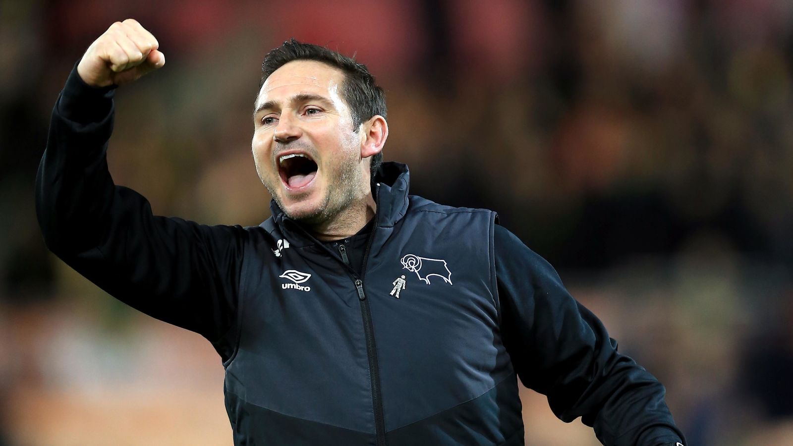 Harry Redknapp: I got Frank Lampard his first job in management ...