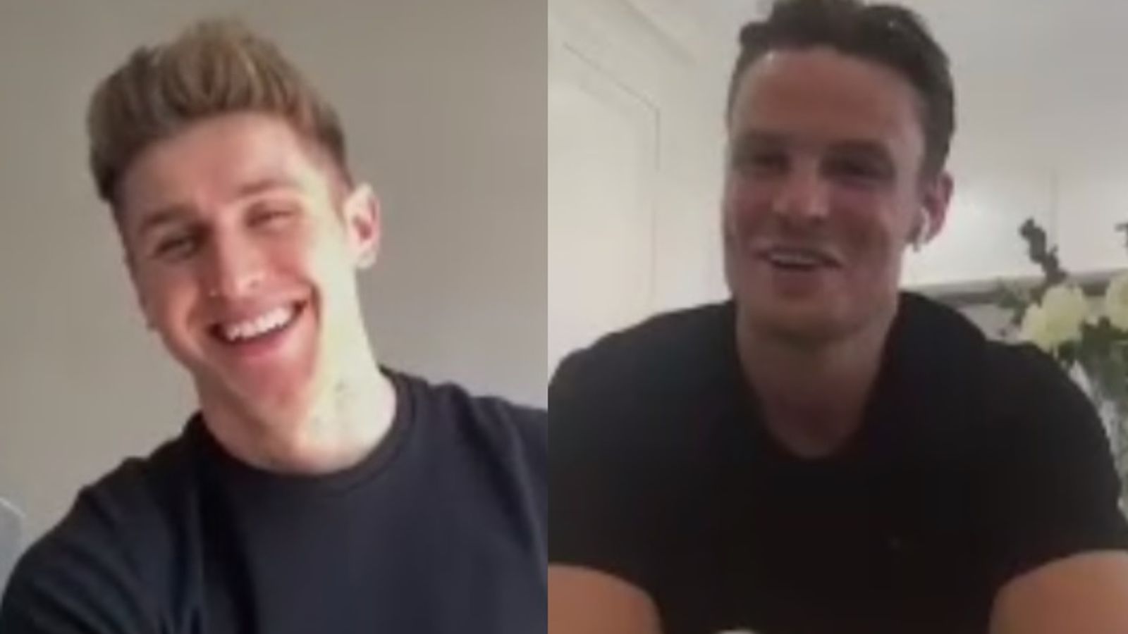 At home with... Fulham's Tom Cairney and Millwall's Matt Smith ...