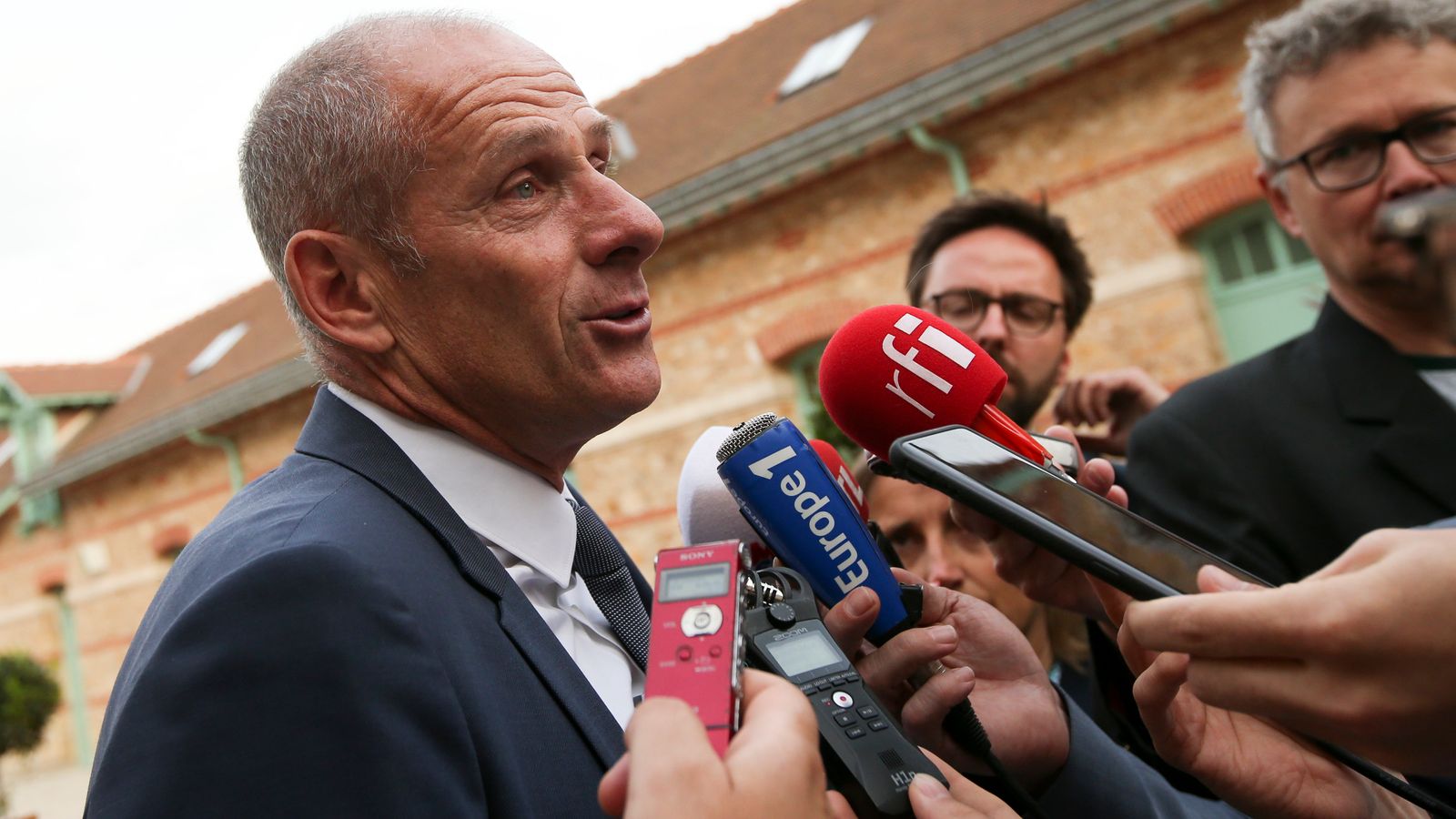 French Open director Guy Forget working hard to avoid US Open clash ...