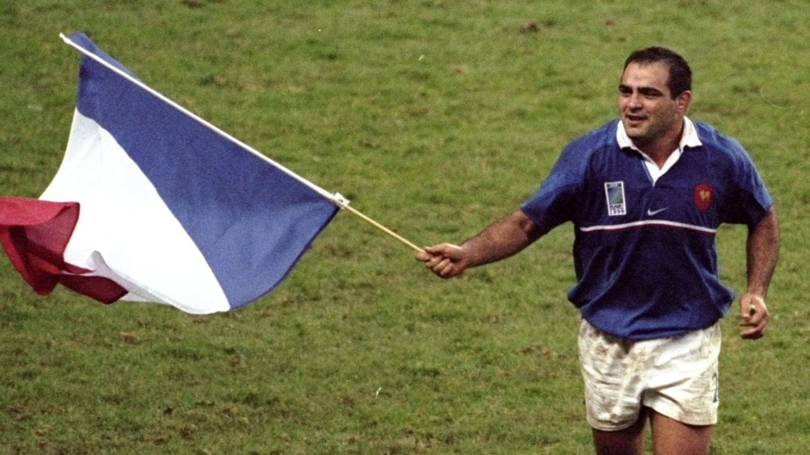 Rugby Union's Top 10: The best players for France over the years ...