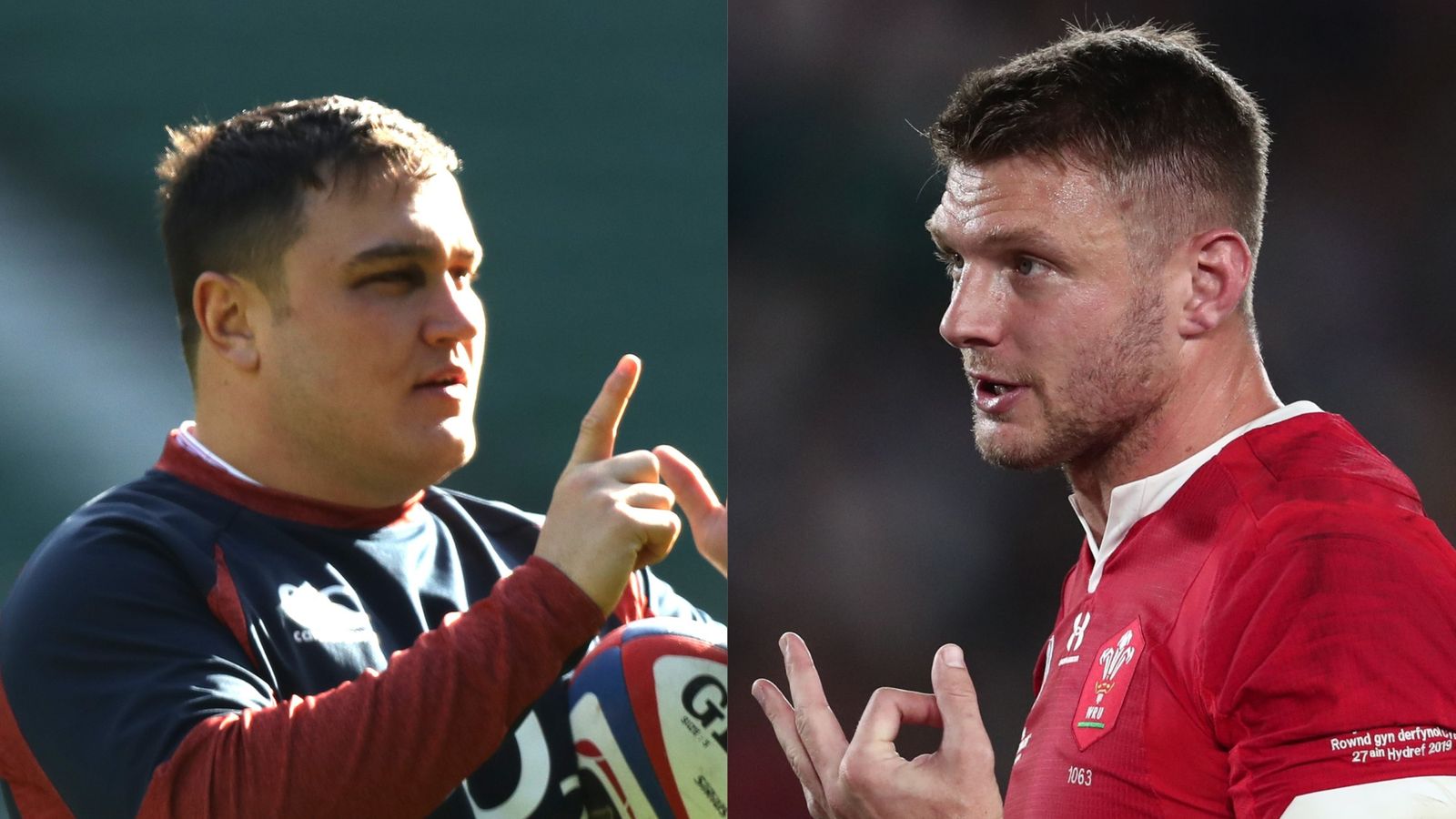Dan Biggar and Jamie George battle it out in our Rugby Stars Quiz ...