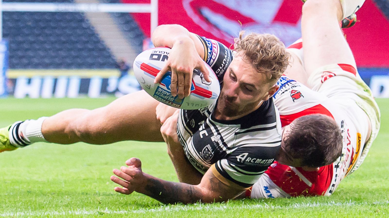 Turgut 'grateful' for second chance | Rugby League News | Sky Sports