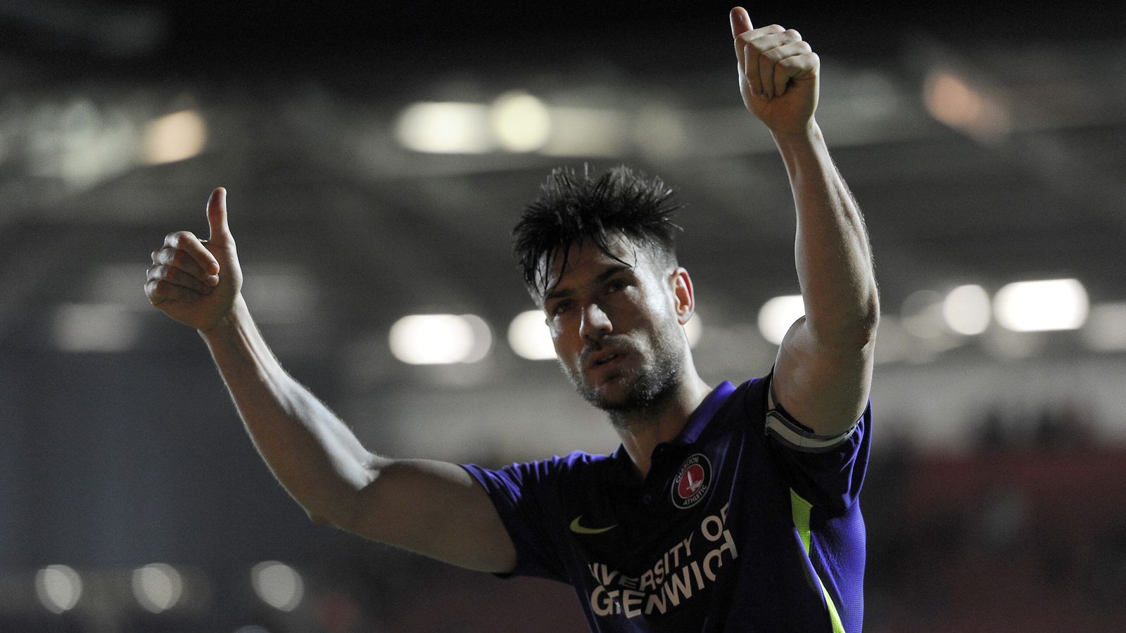 Johnnie Jackson: Charlton assistant manager's lockdown songs go viral ...