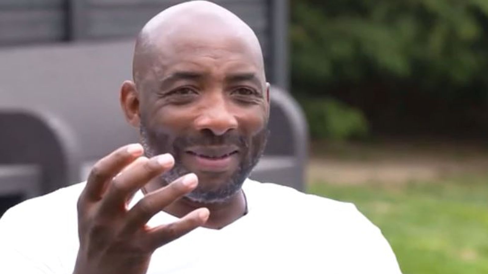 Johnny Nelson talks about mental health and how a world title fight ...