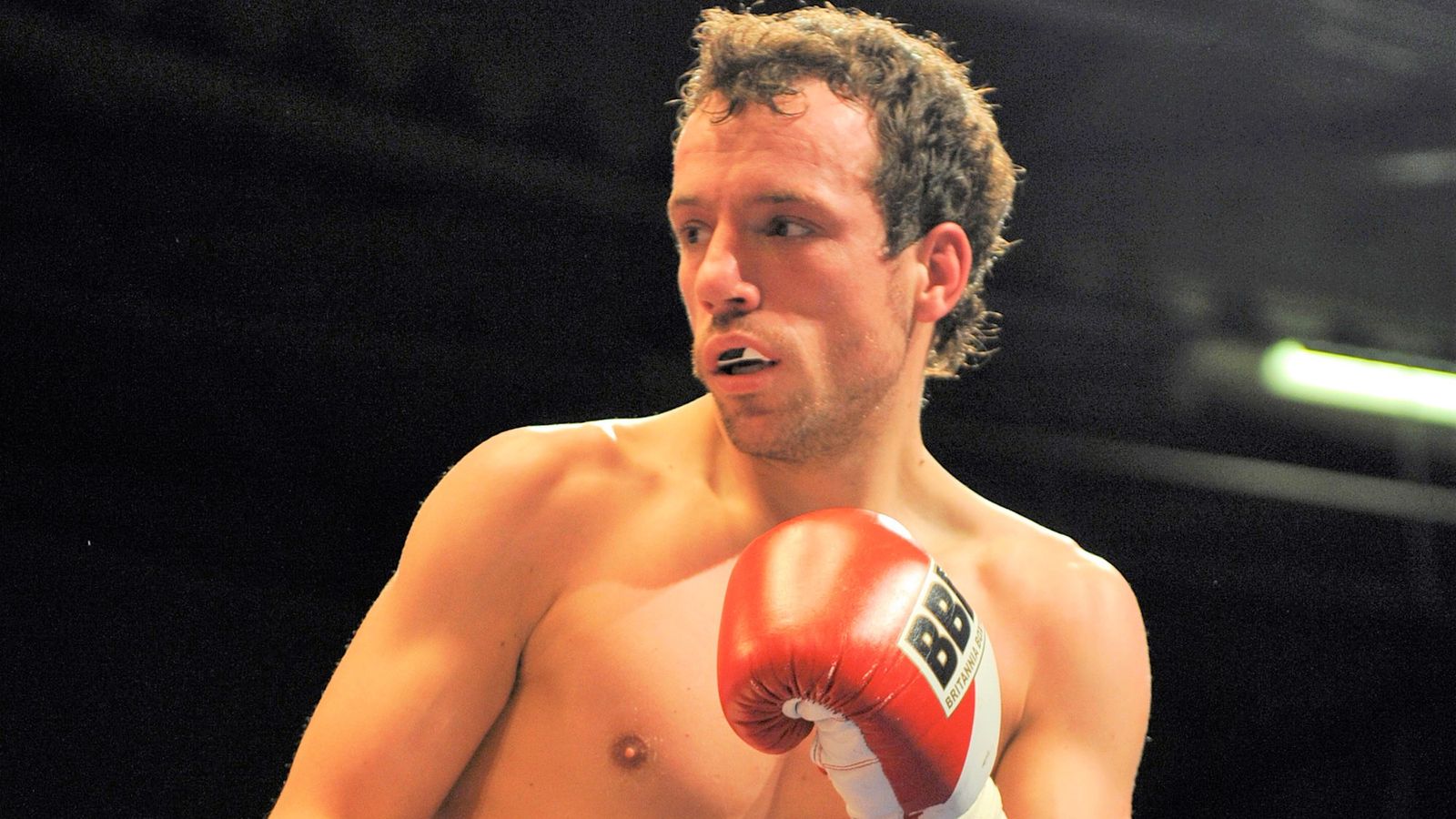 Kristian Laight: Despite 279 defeats from 300 fights, he says he ...