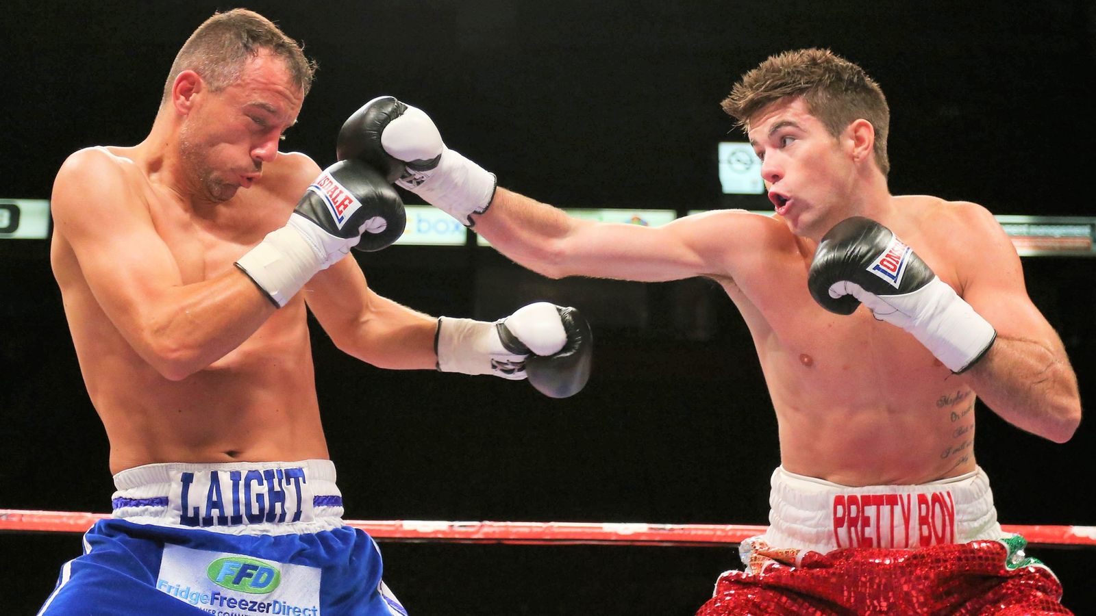 Kristian Laight: Despite 279 defeats from 300 fights, he says he ...