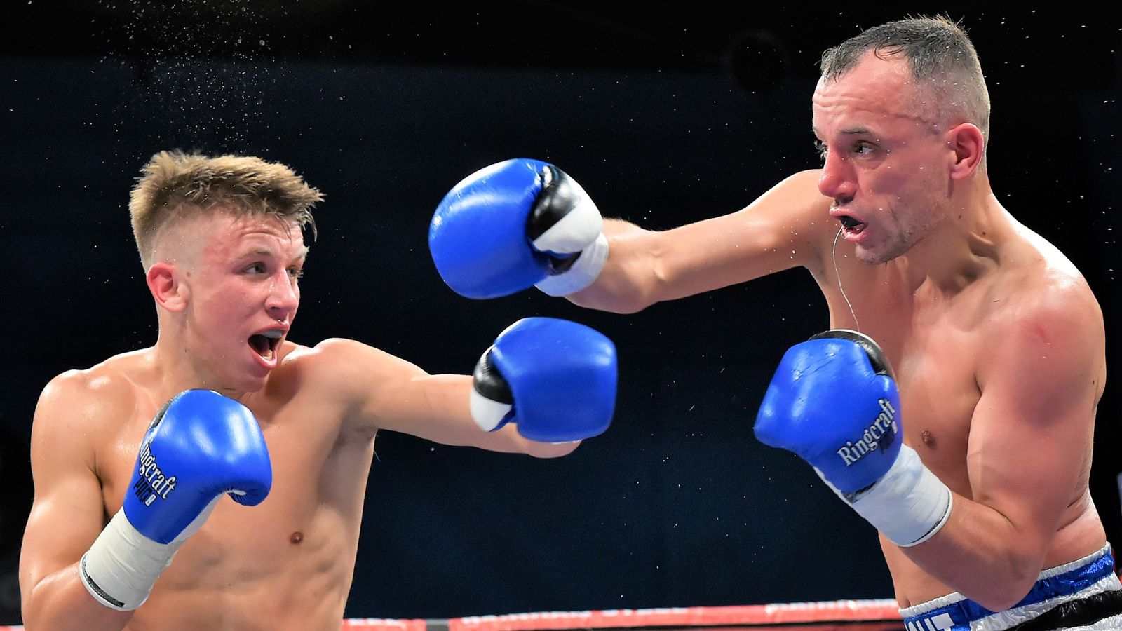 Kristian Laight: Despite 279 defeats from 300 fights, he says he ...