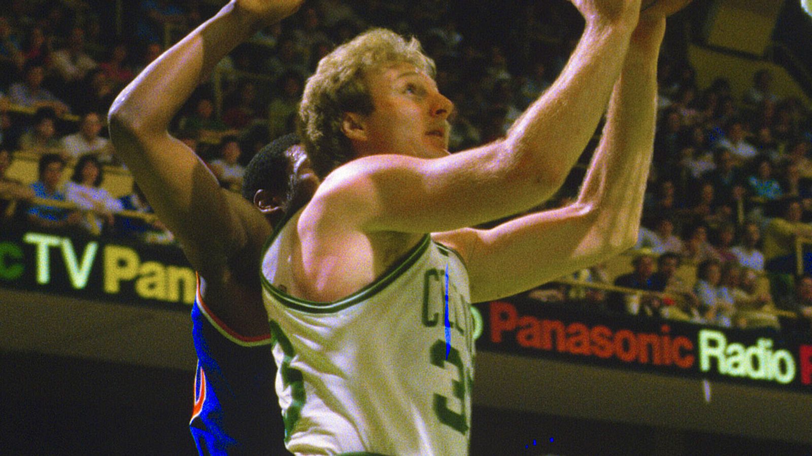 NBA Retro: Bird's brilliance downs Knicks | NBA News | Sky Sports