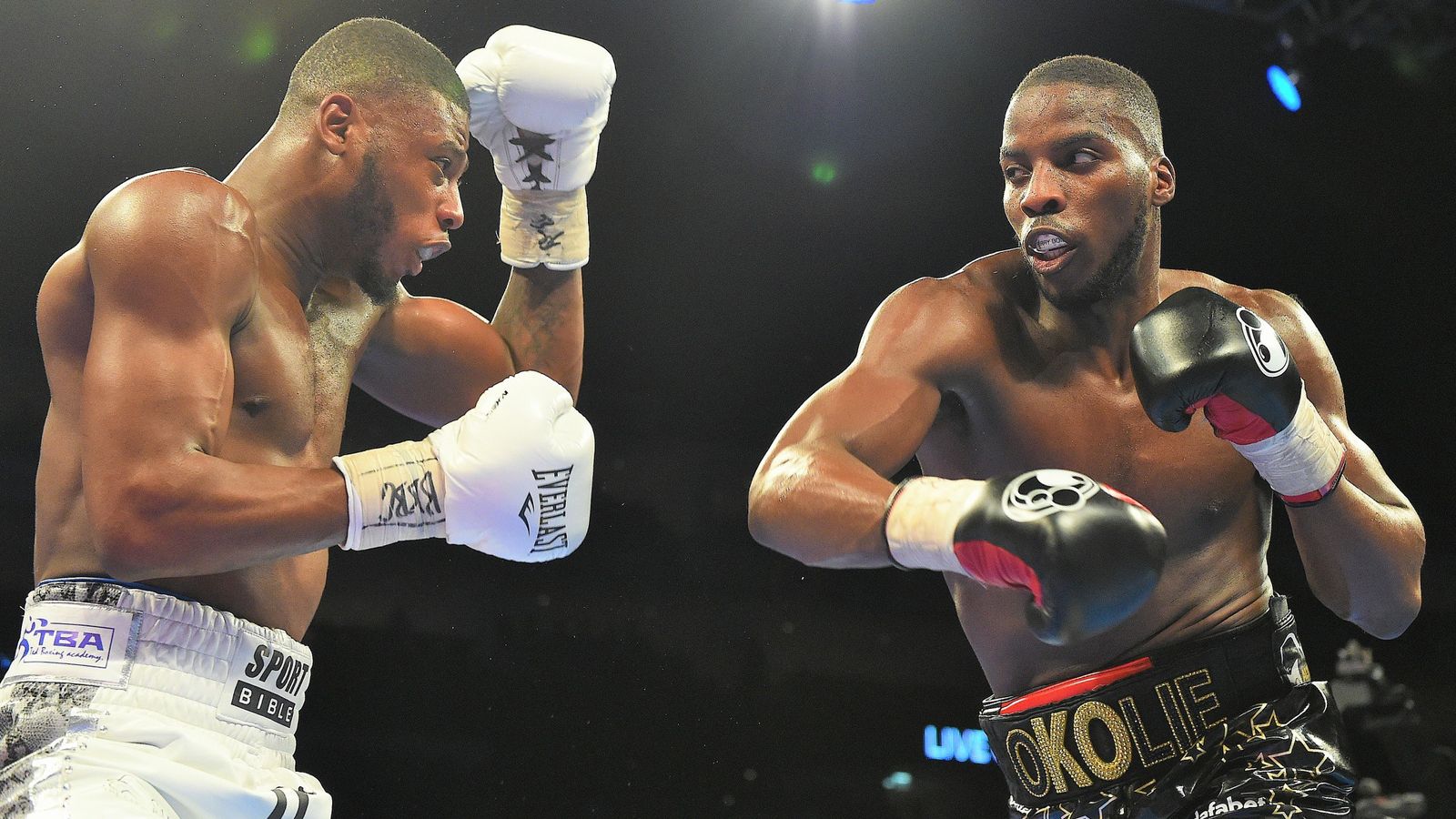 Isaac Chamberlain ready to end lengthy absence from boxing and still ...