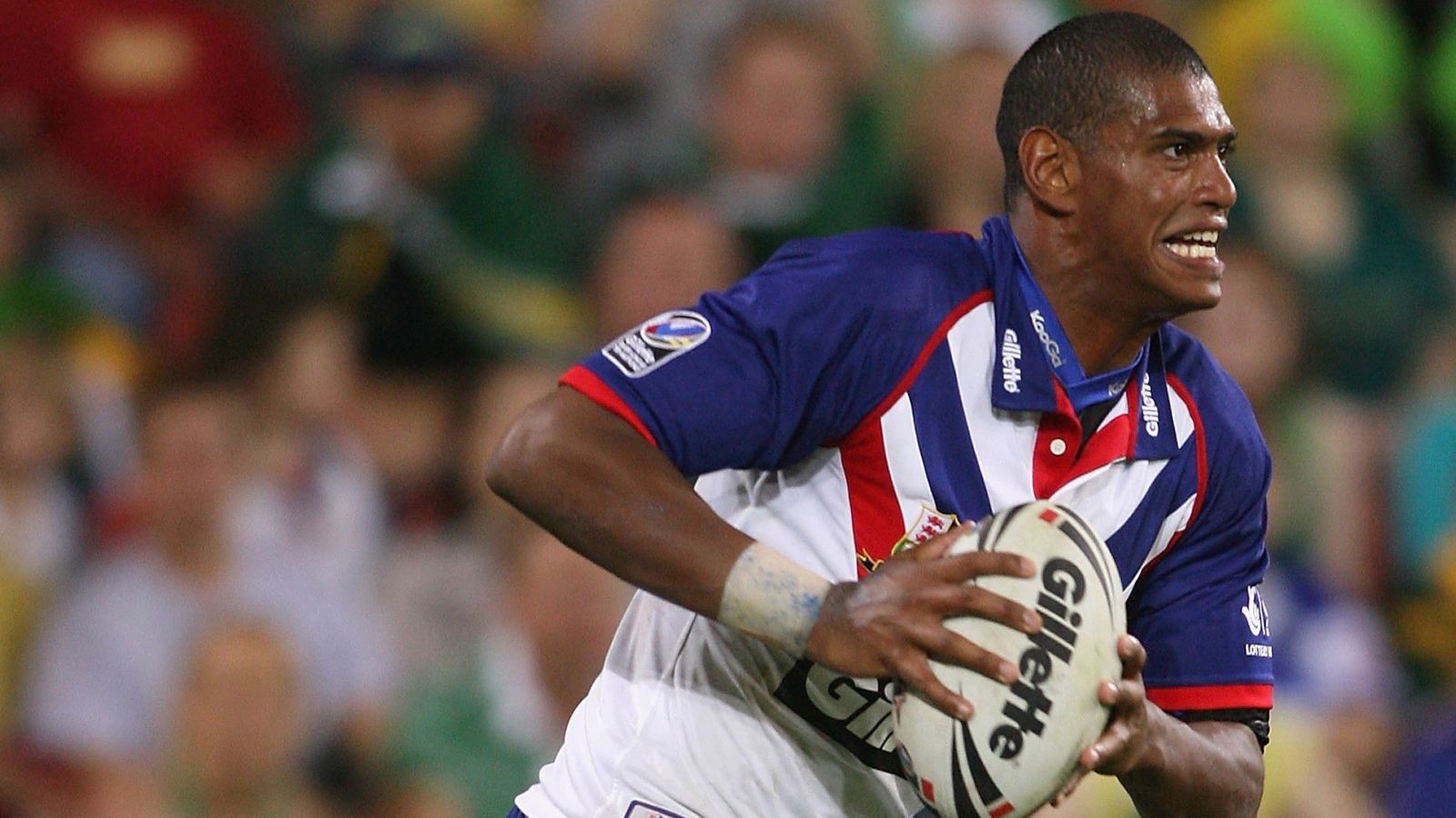 Brian Noble looks back at Great Britain's win over Australia in 2006 ...