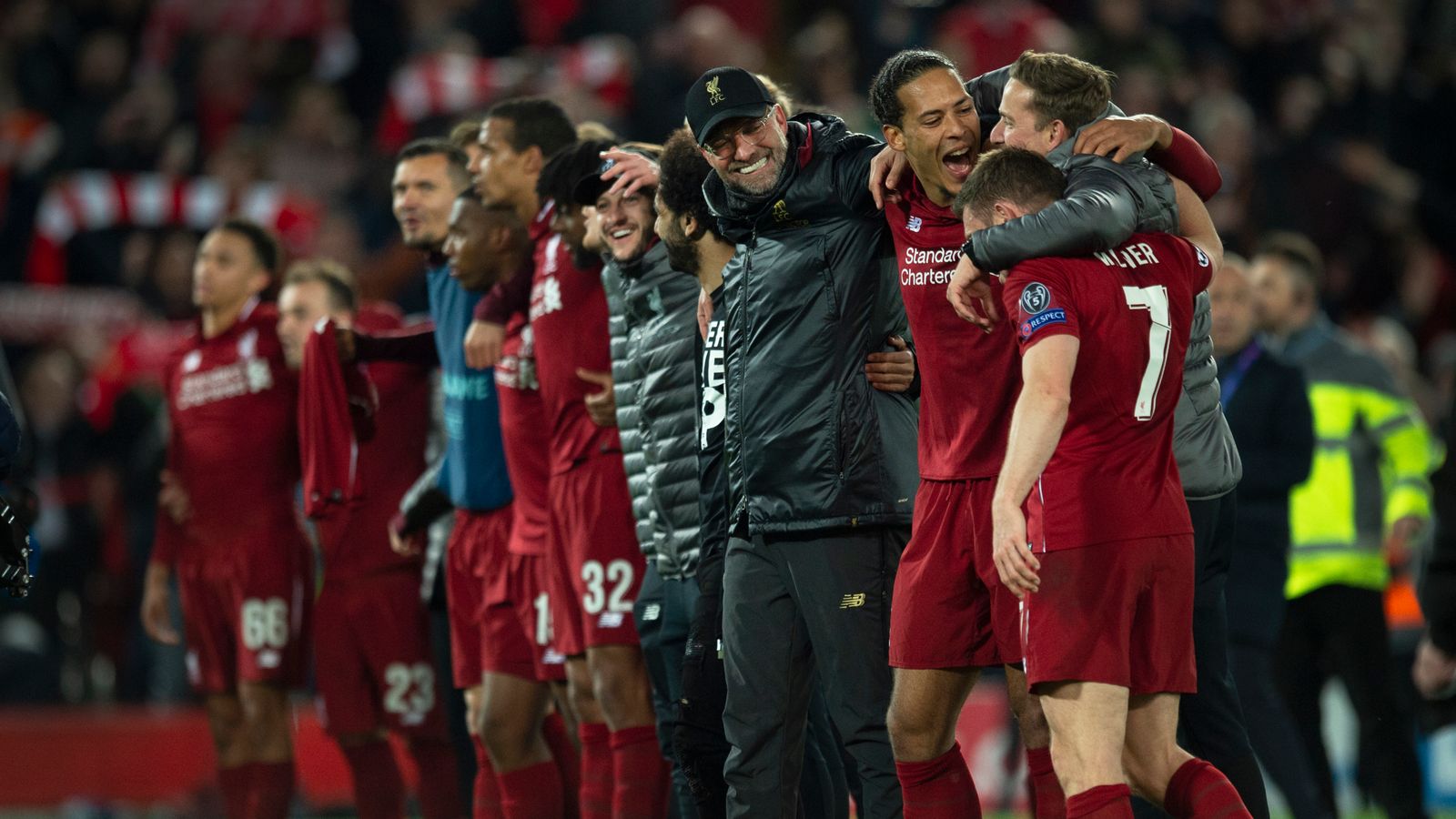 Liverpool 4-0 Barcelona: Stunning Reds comeback revisited | Football ...