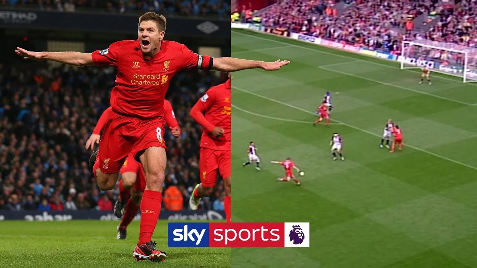 Steven Gerrard and David Beckham latest players to be inducted into ...