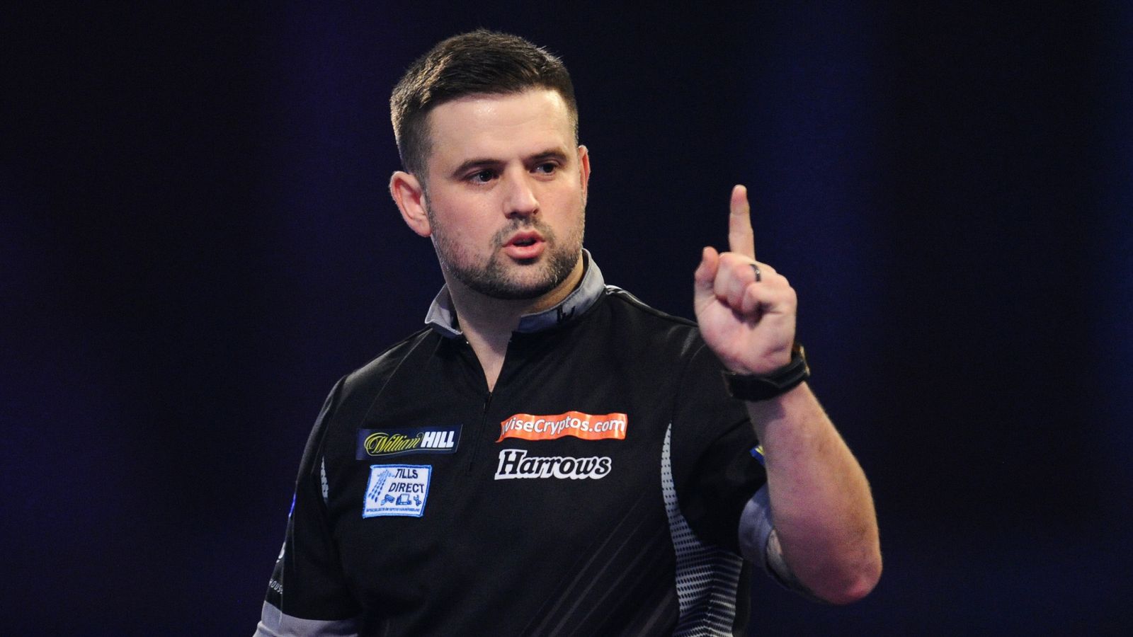 PDC Home Tour: Colin Lloyd's players to watch | Darts News | Sky Sports