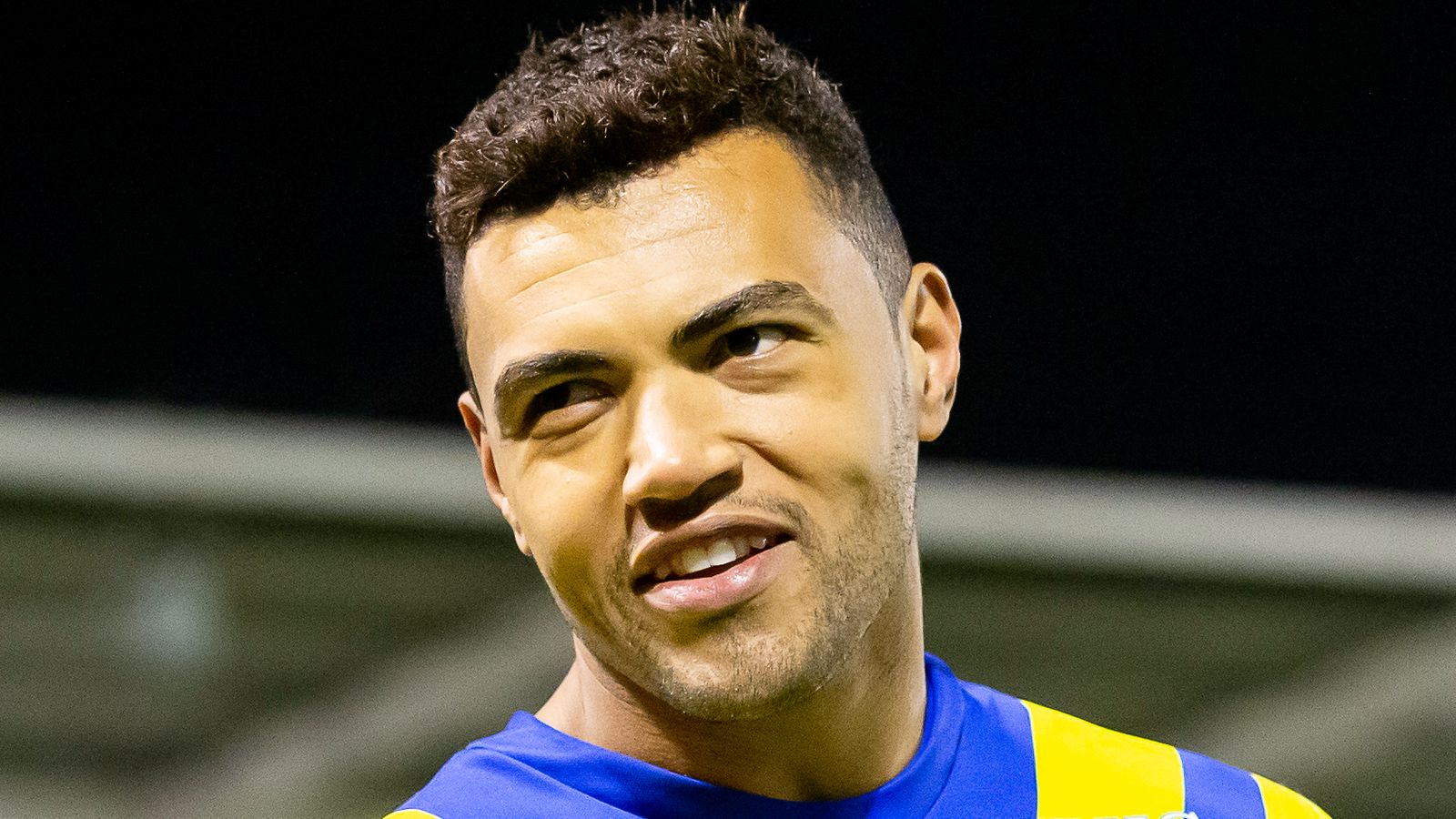 Luther Burrell on the challenge of making transition from rugby union ...