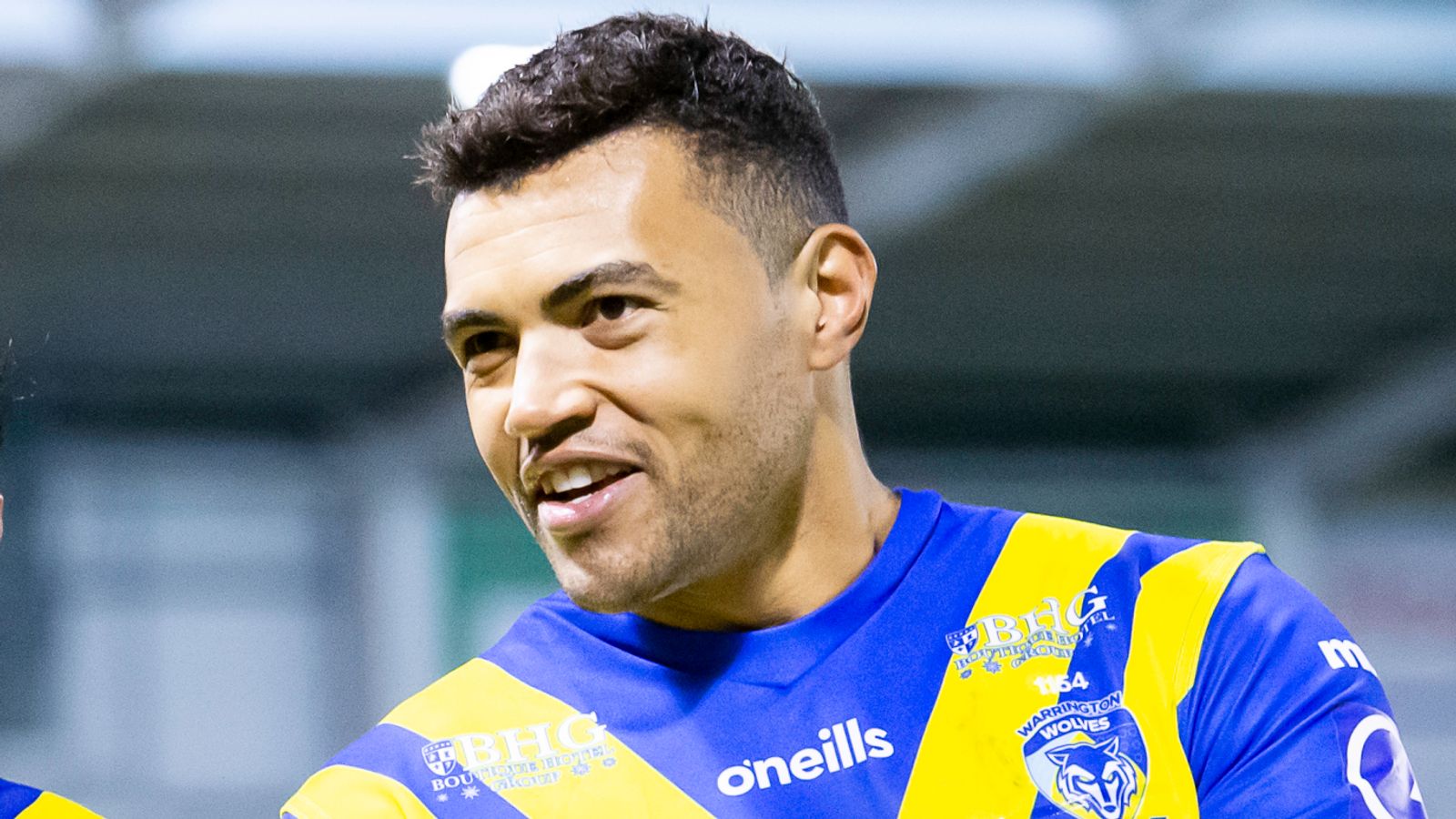 Burrell speaks out on racism | Rugby League News | Sky Sports