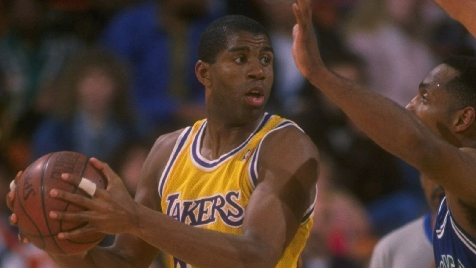 Showtime! Magic Johnson's top 10 assists | NBA News | Sky Sports