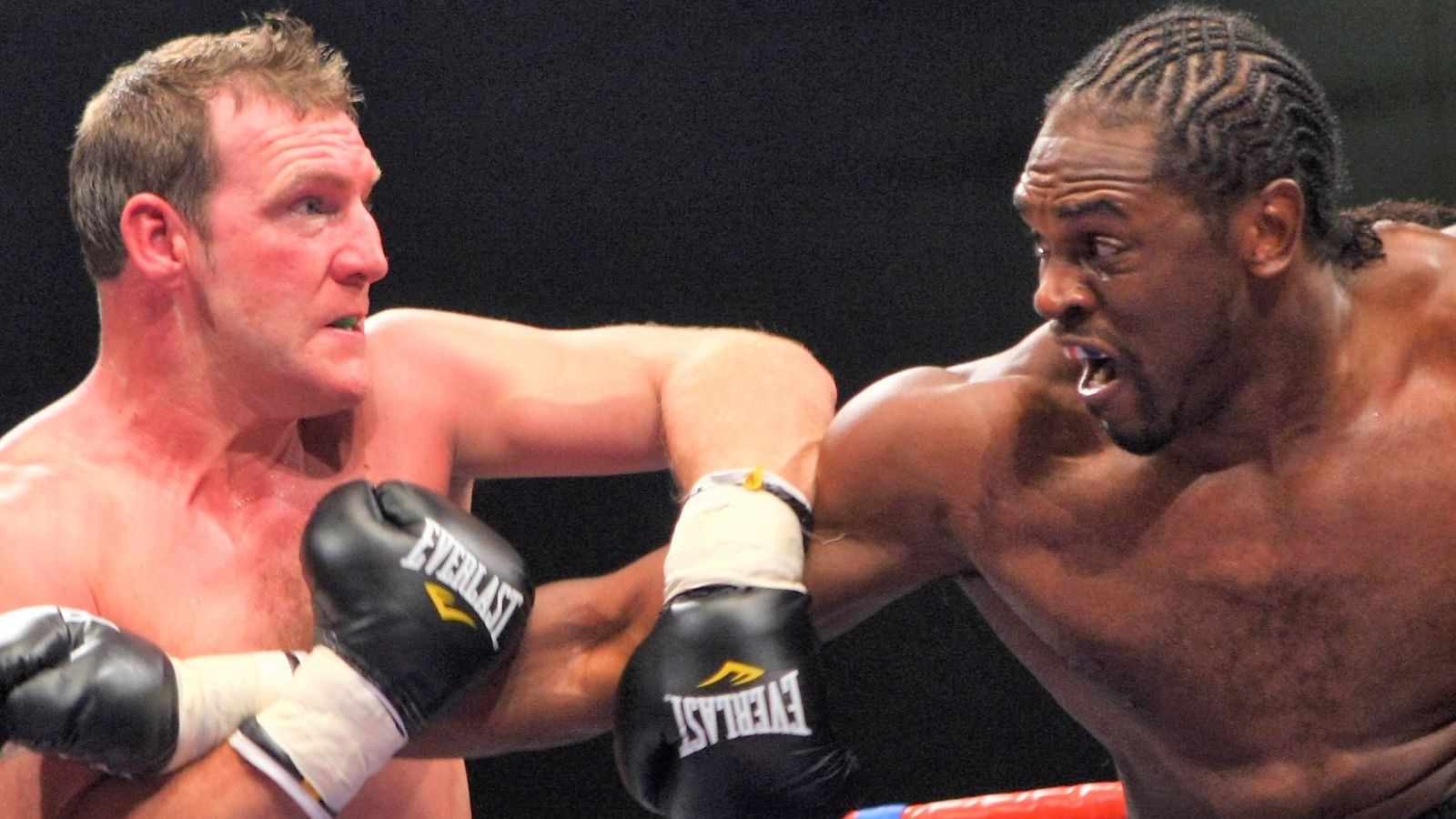 Martin Rogan toppled Audley Harrison and fought Tyson Fury during ...