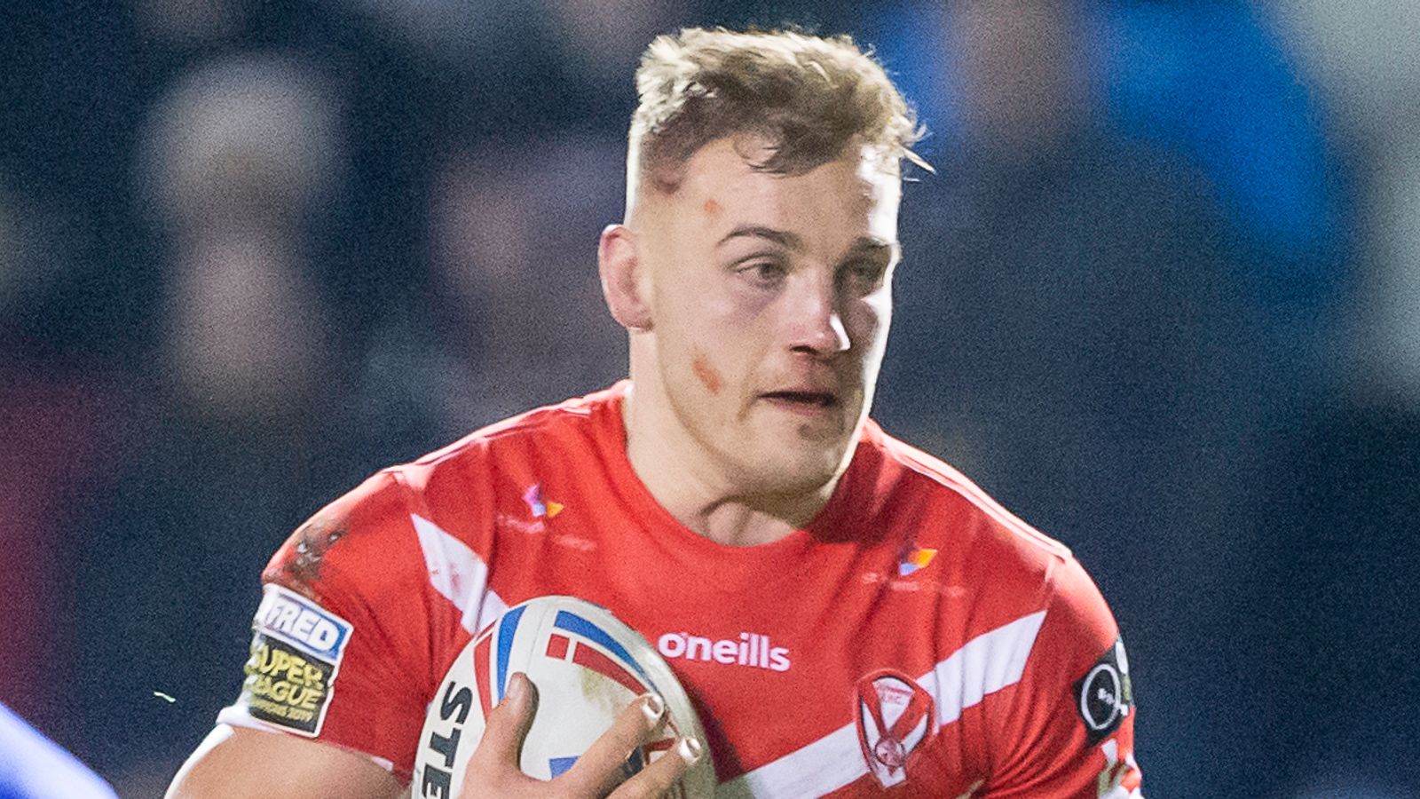 Next Big Thing: St Helens prop Matty Lees | Rugby League News | Sky Sports
