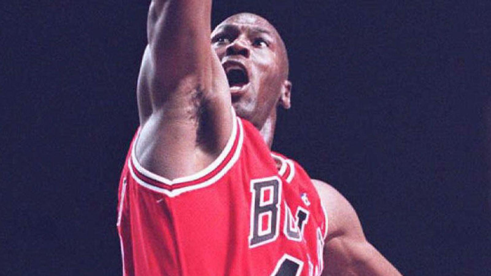 'I'm back' - Jordan returns from baseball | NBA News | Sky Sports