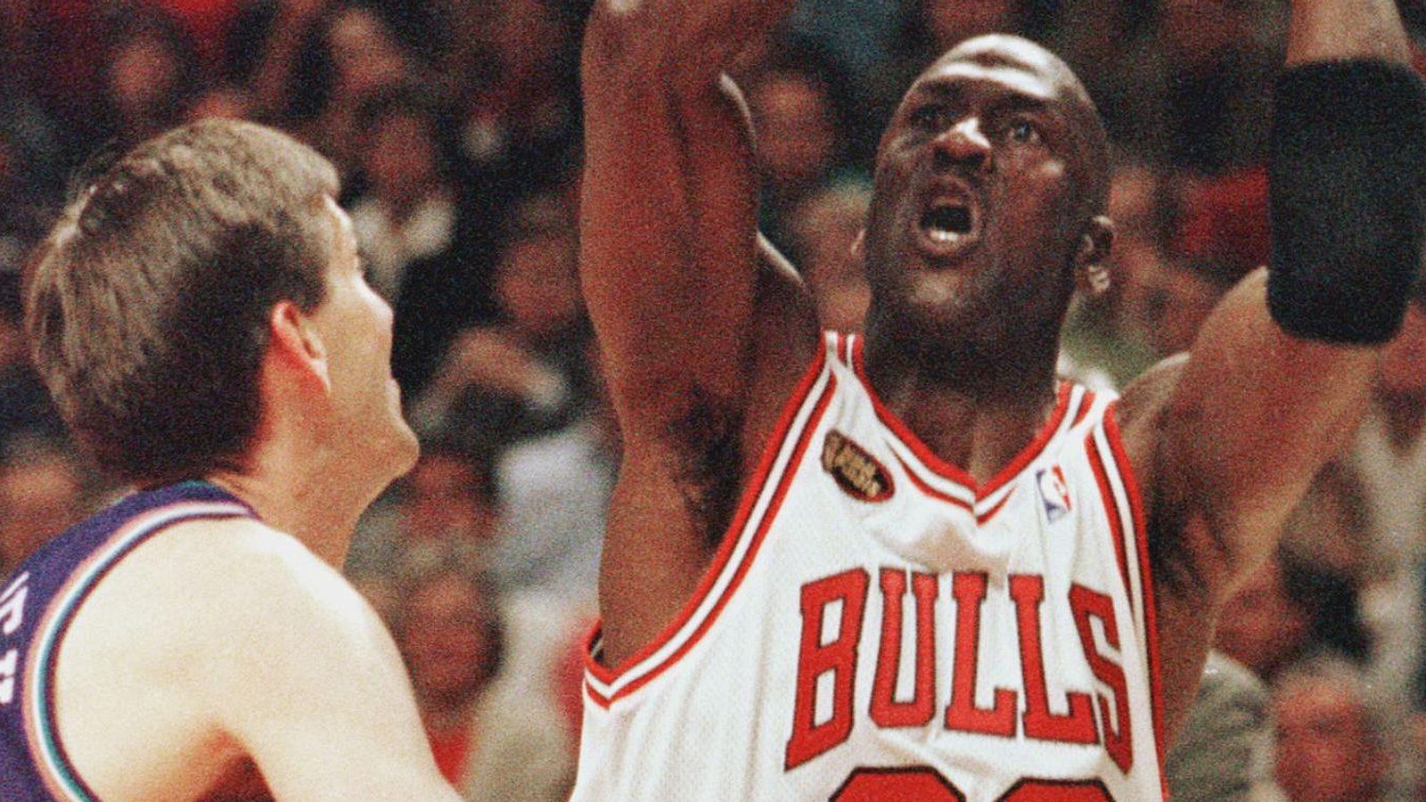 Last Dance: Jordan wins fifth MVP | NBA News | Sky Sports