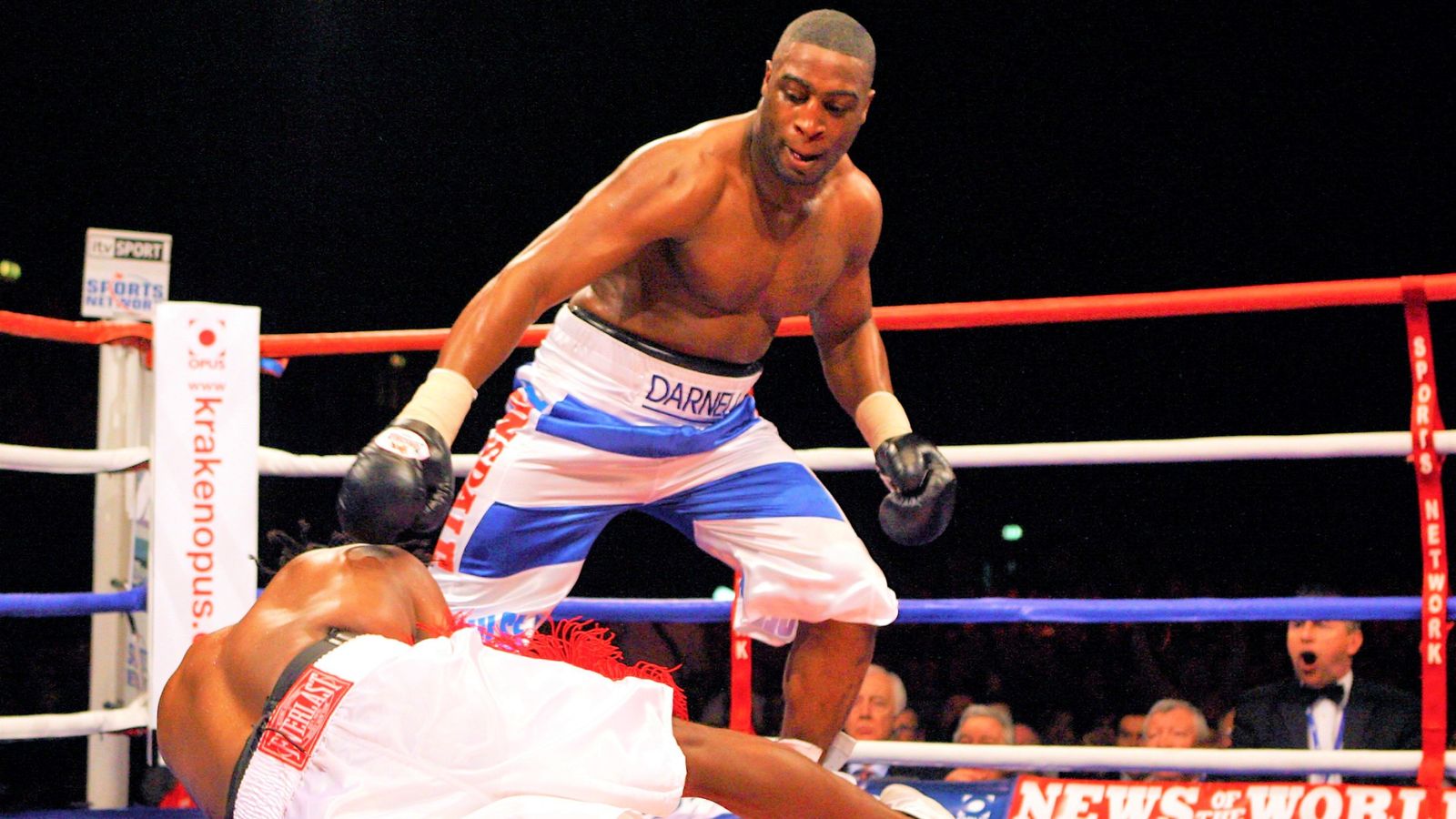 Wladimir Klitschko promised to fight Michael Sprott before final-round ...