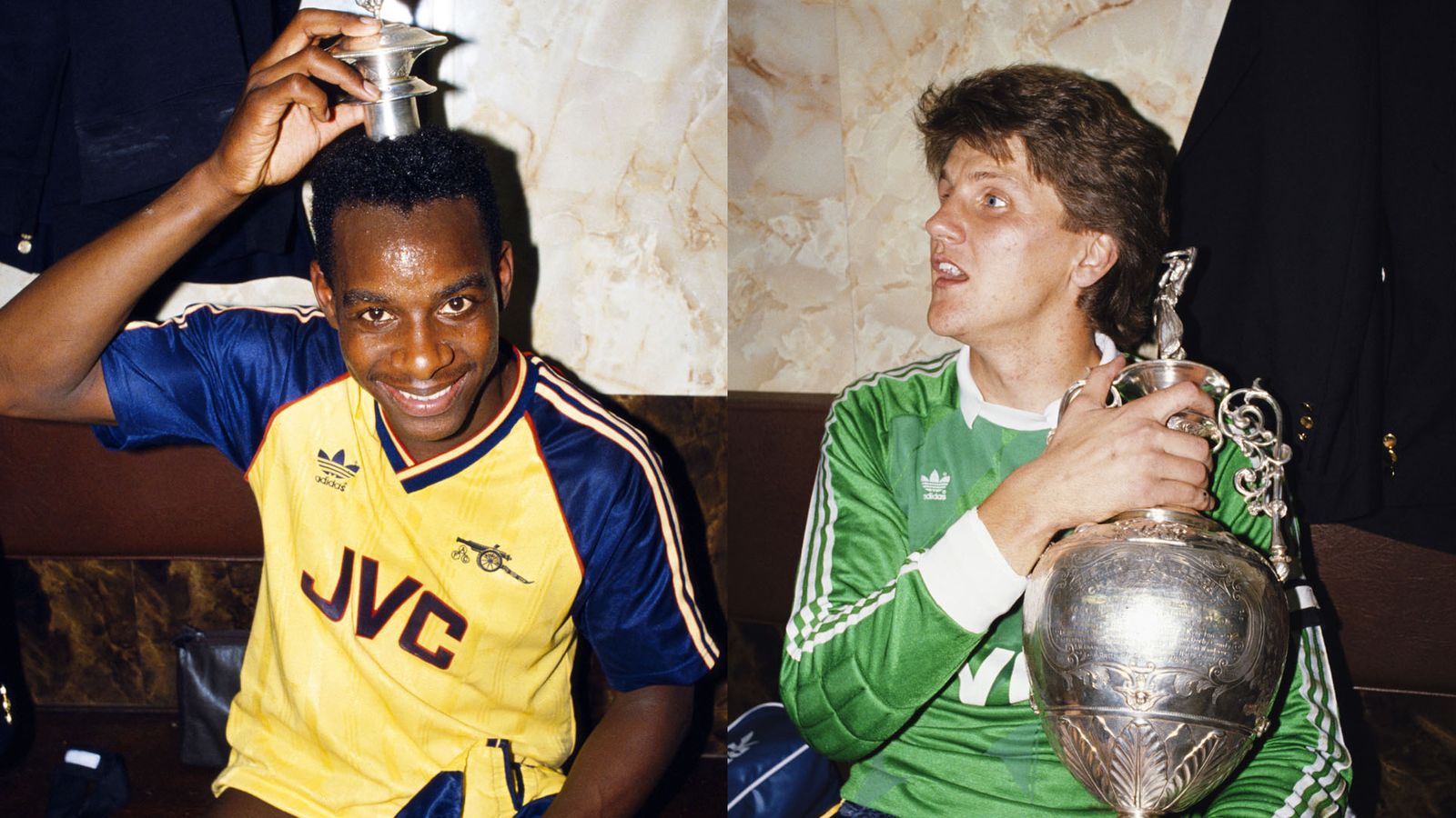 Arsenal 1989: The making of the team that won the title at Anfield 31 ...