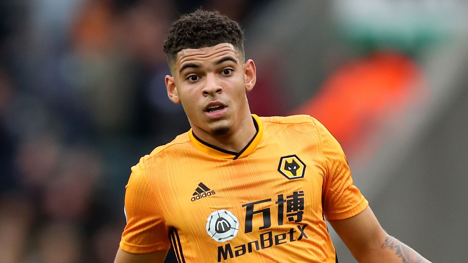 Wolves treating Morgan Gibbs-White lockdown breach internally ...