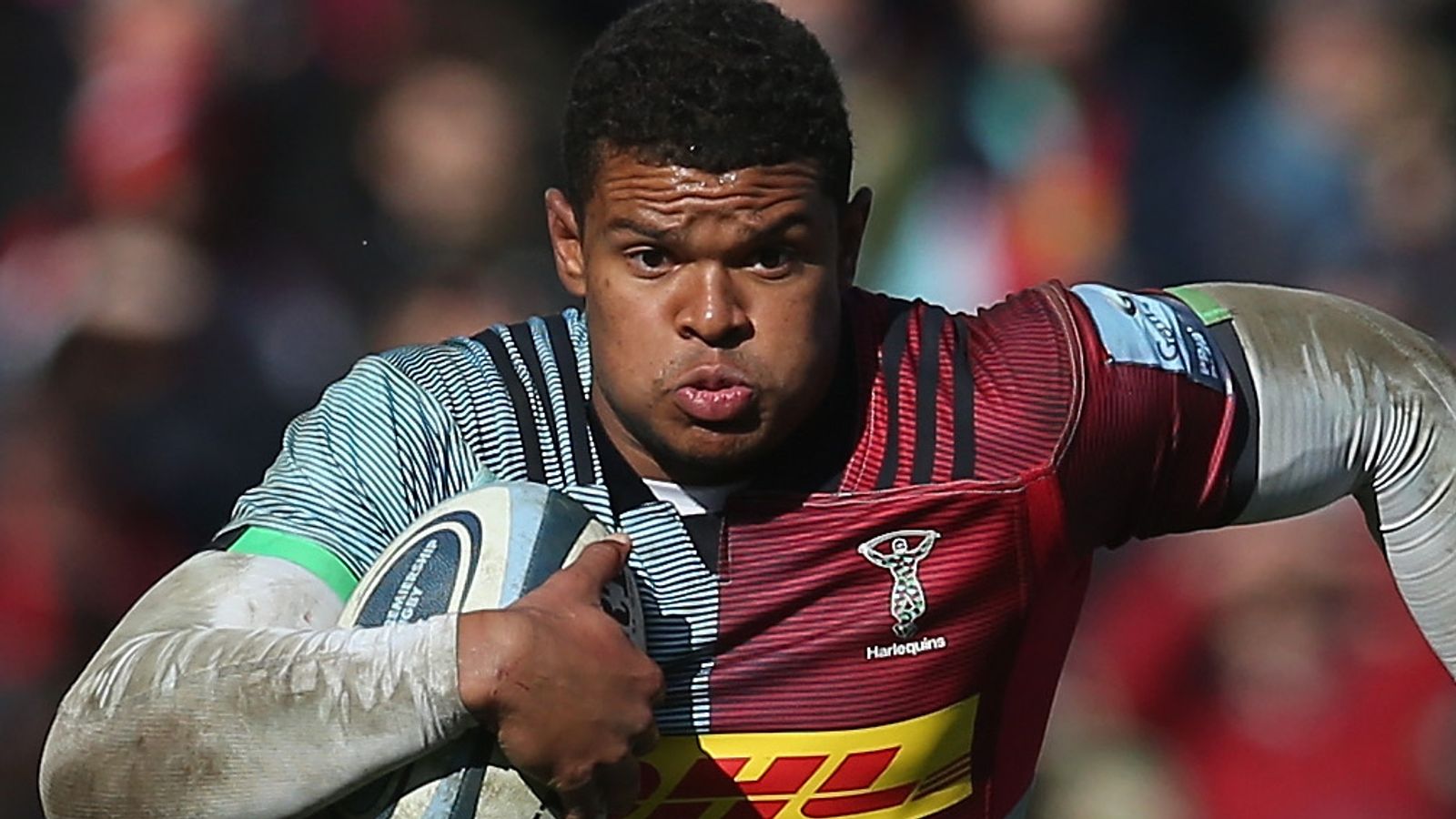 Nathan Earle signs Harlequins contract extension | Rugby Union News ...