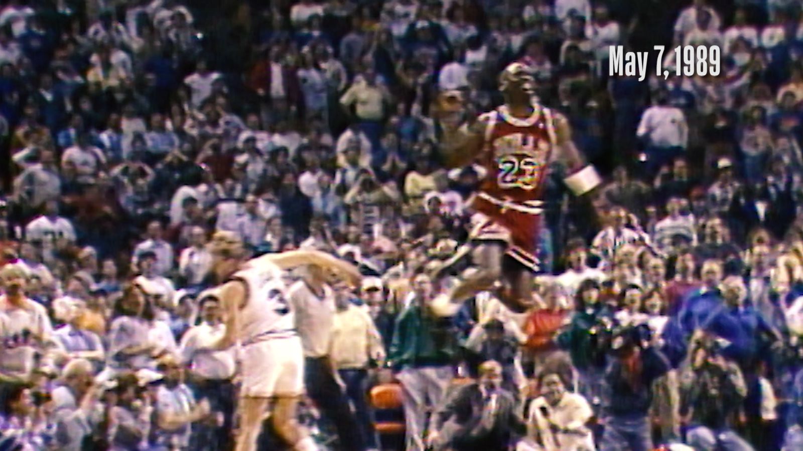 On this day: MJ's buzzer beater downs Cavs | NBA News | Sky Sports