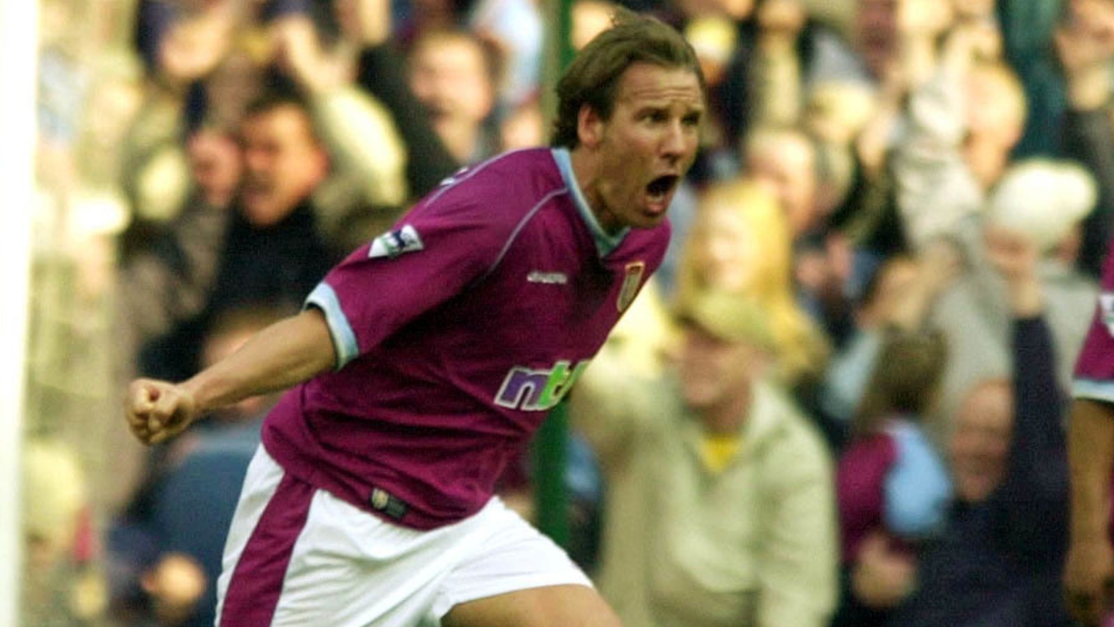 Paul Merson: How last-minute magic saved my Orlando trip | Football ...