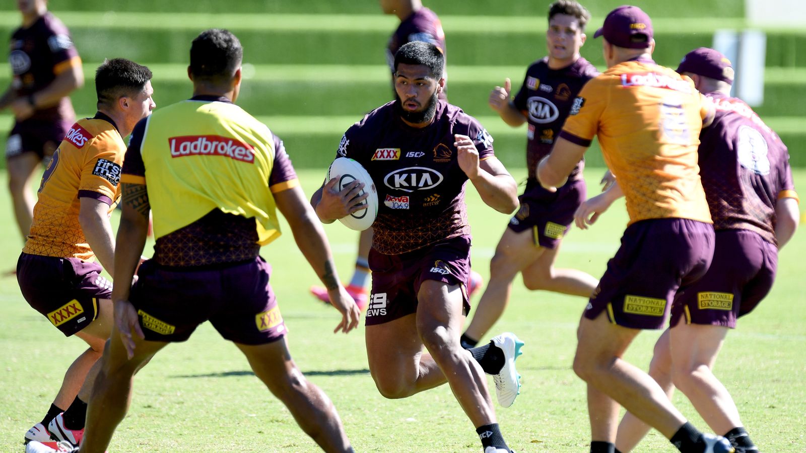 Jenna Brooks looks at the latest news as the NRL is back! | Rugby ...