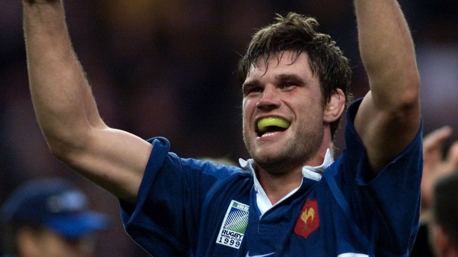 Rugby Union's Top 10: The best players for France over the years ...