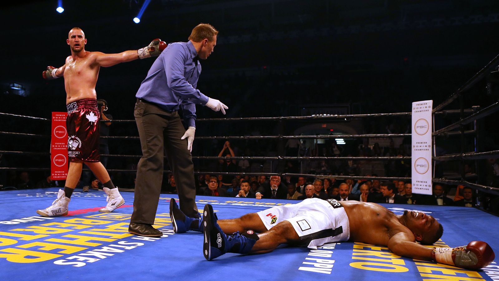 Mike Tyson and Evander Holyfield should heed warning of 'Razor' Ruddock ...