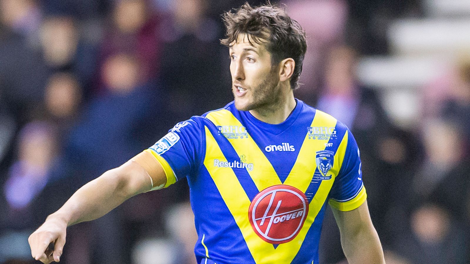 Stefan Ratchford says playing three games a week would require ...