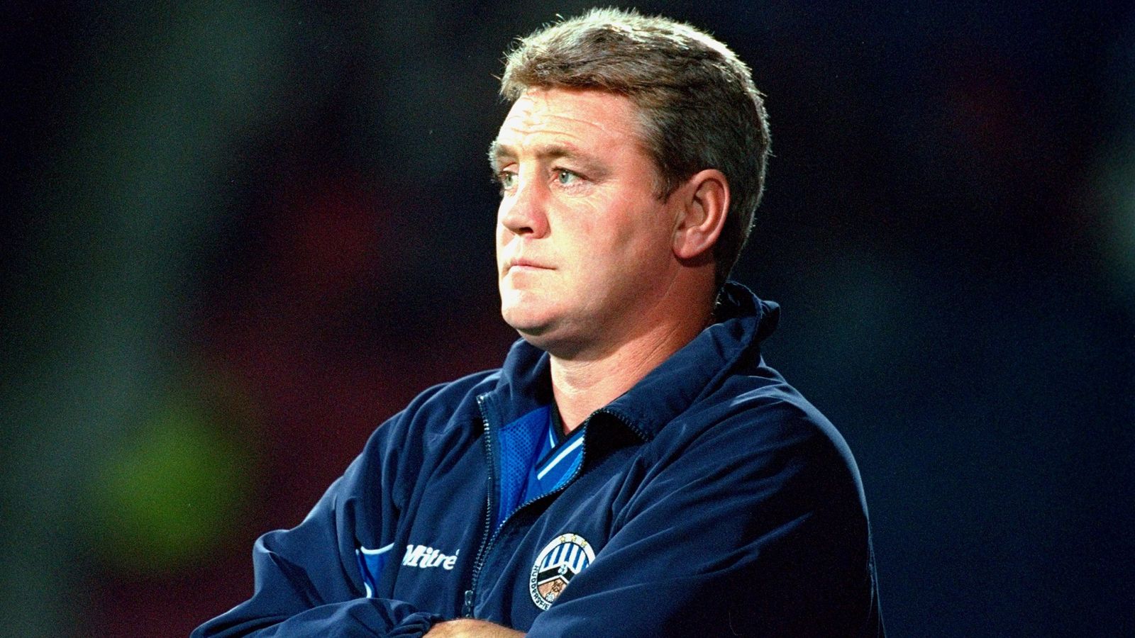 Steve Bruce: Man Utd, captaincy, headers, management and more | Off ...