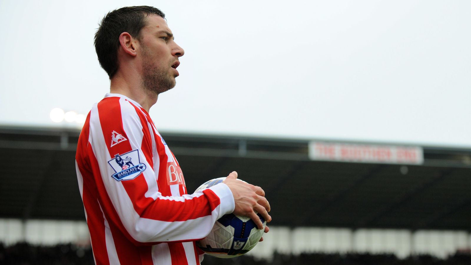 Stoke City: How Rory Delap's 'undefendable' long throws caused Premier ...
