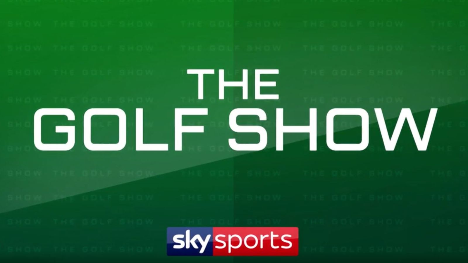 The Golf Show on Sky Sports | Golf News | Sky Sports