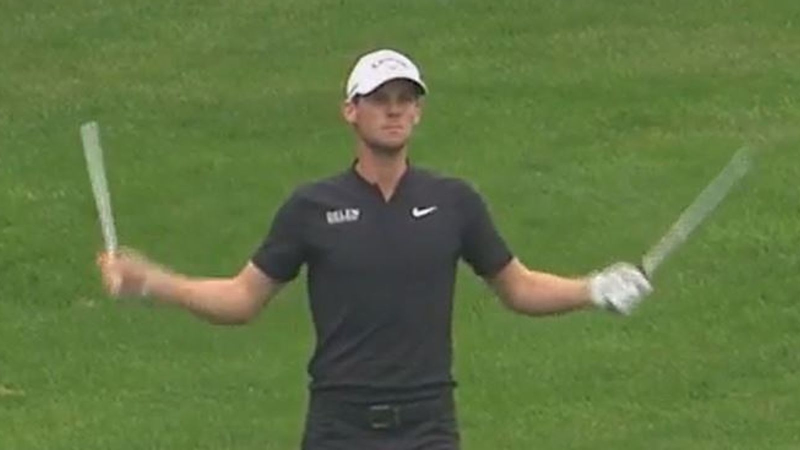 Golf's angriest moments! | Golf News | Sky Sports